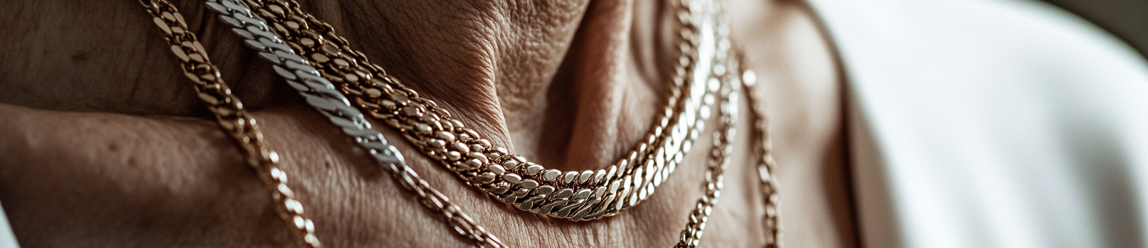 Onze kettingen – Ellen Maria